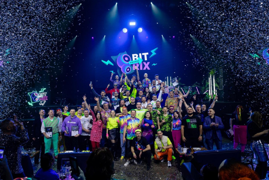 Победа Первого Бита в ежегодной премии 1С-Битрикс Bitrix Awards 2024